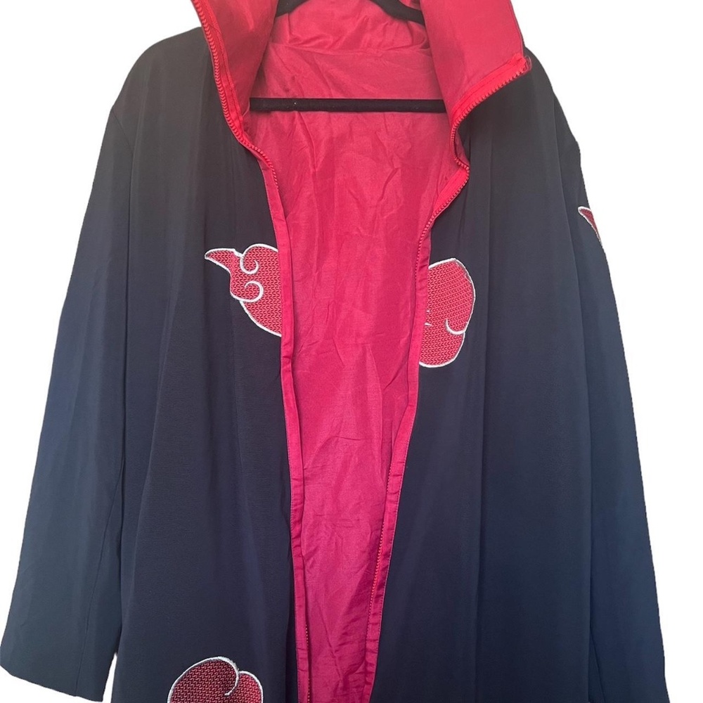 Naruto Nagato's Akatsuki Character Robe - Gem